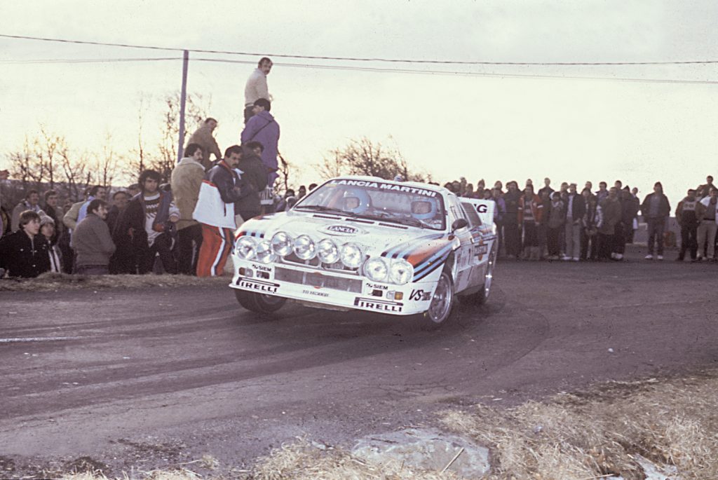 Monte Carlo Rally - 110 Years of Maximum Attack