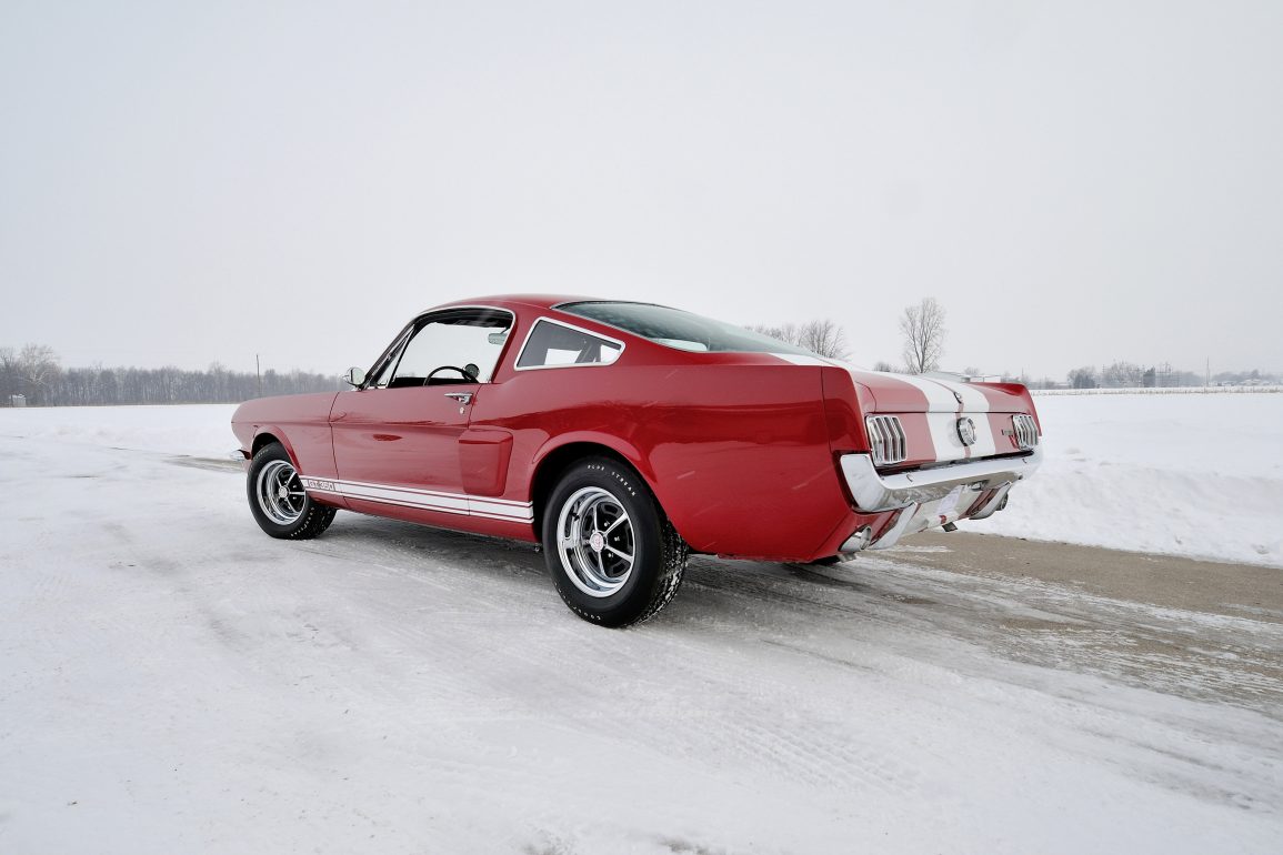 1966 Ford Shelby Mustang GT350 Wallpapers | SuperCars.net