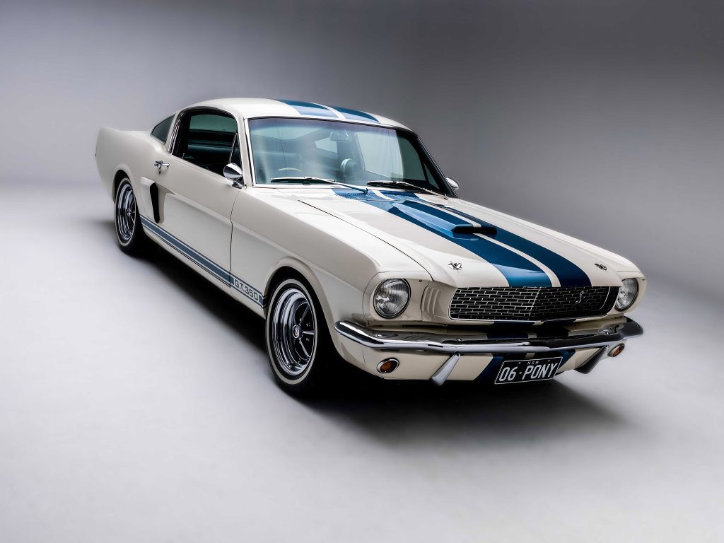1966 Ford Shelby Mustang GT350 Wallpapers | SuperCars.net