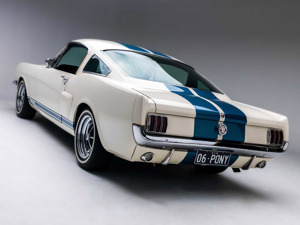 1966 Ford Shelby Mustang GT350 Wallpapers | SuperCars.net