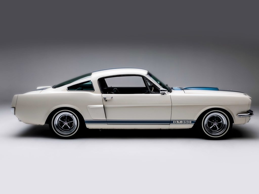 1966 Ford Shelby Mustang GT350 Wallpapers | SuperCars.net