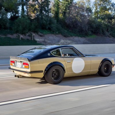 Datsun 240Z / 260Z / 280Z - Ultimate Guide