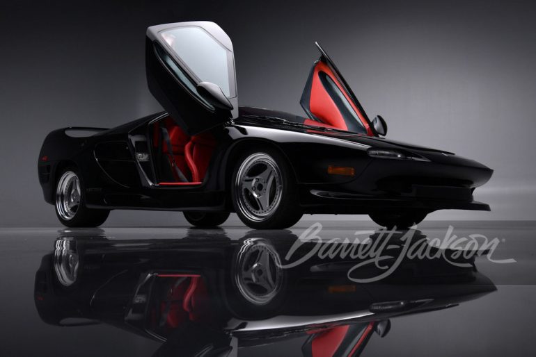 1999 Vector M-12 At Auction