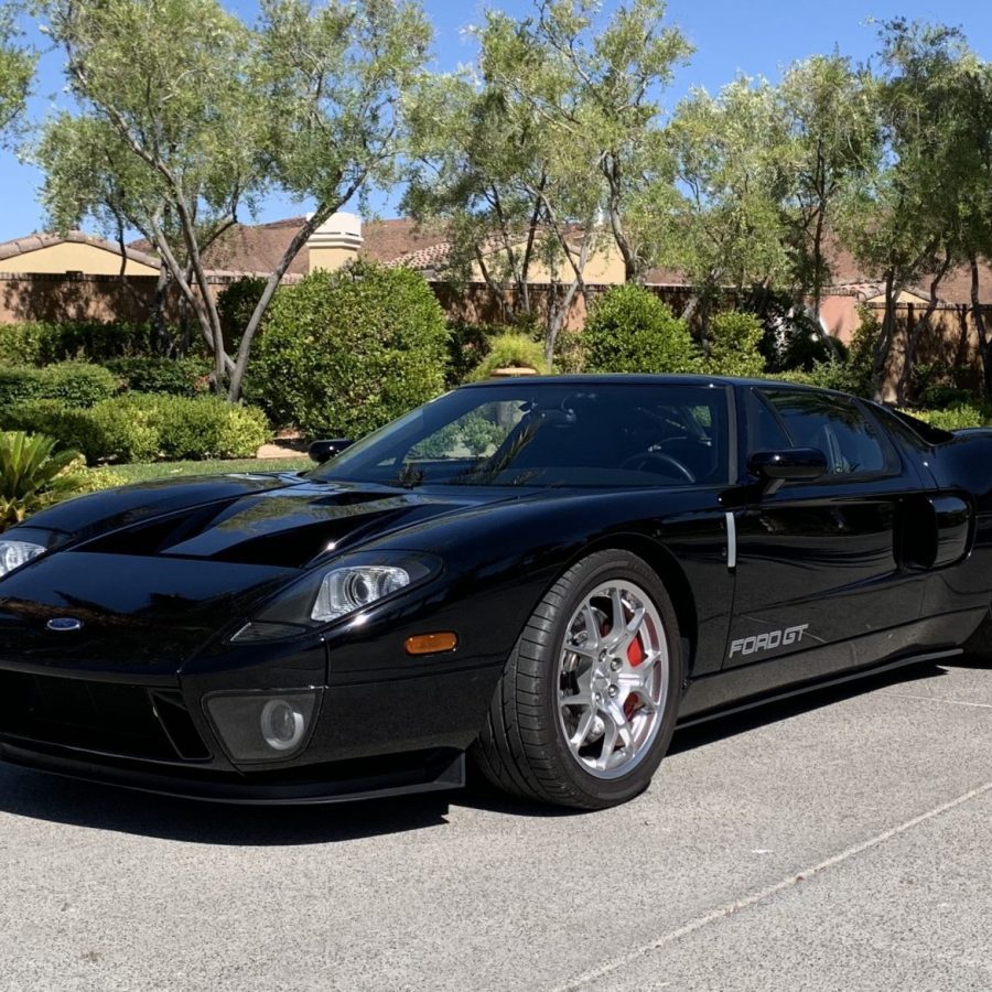Ford GT (1st Gen) Archives - Supercars.net