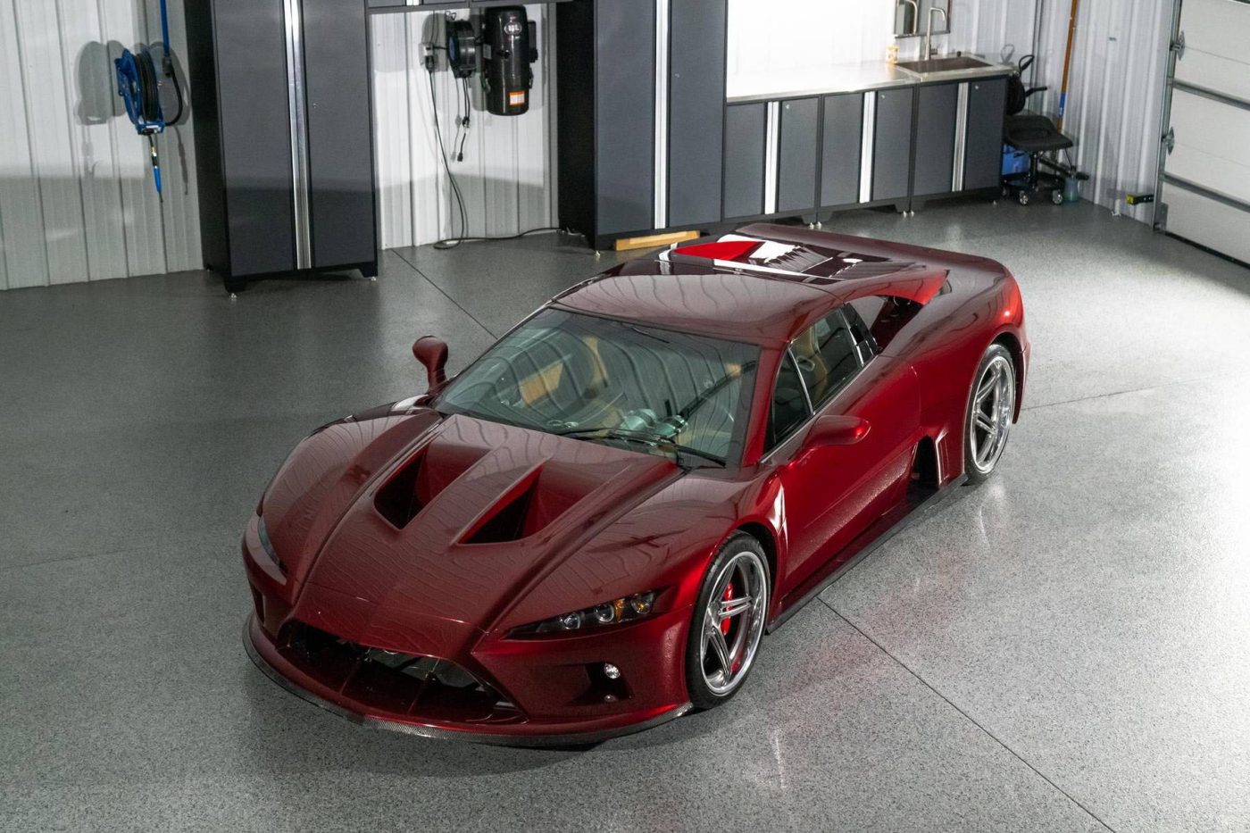 2014 Falcon F7