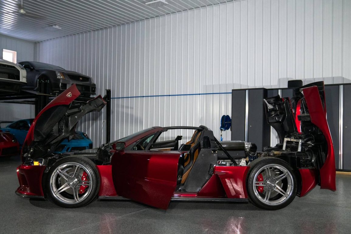 2014 Falcon F7