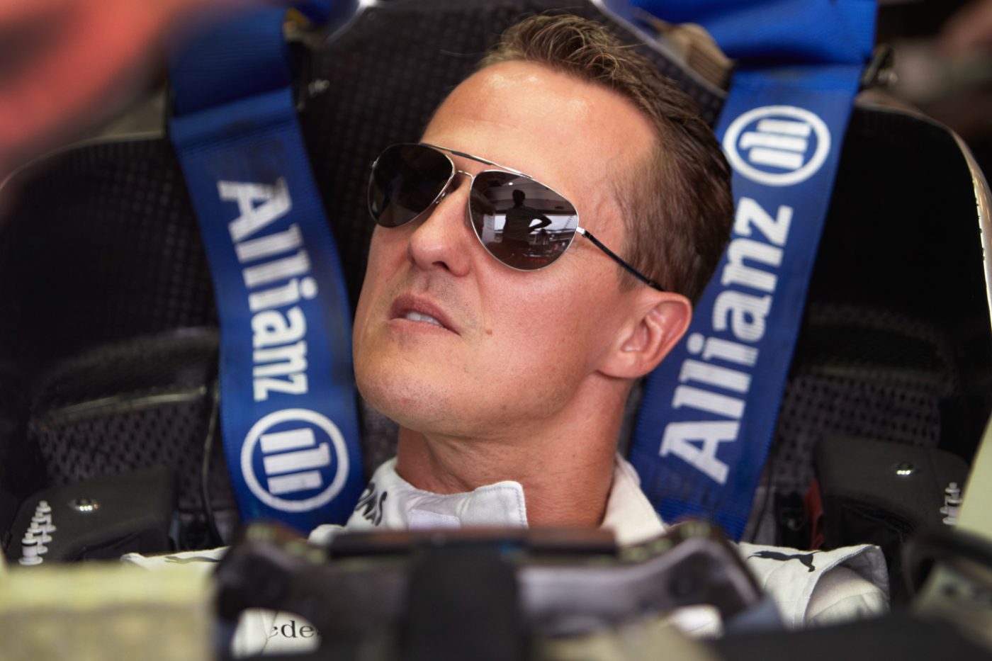 F1 Legend Schumacher, Longtime Indy 500 "Voice" Page Elected to IMS ...