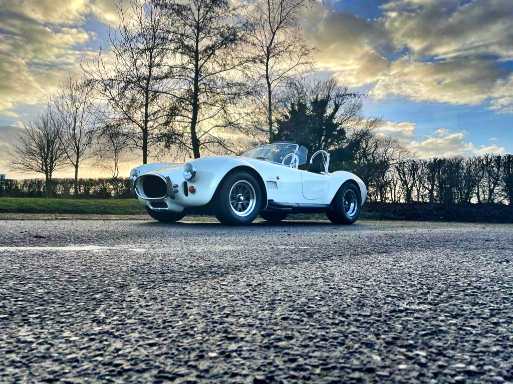 2021 AC Cobra Superblower