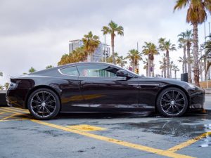 Aston Martin DB9 - The Gaydon Gamechanger