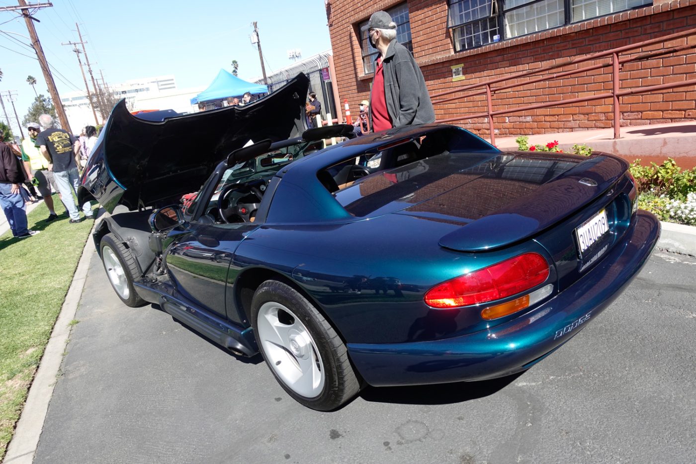 Muscle Madness Subscriber Photo Gallery