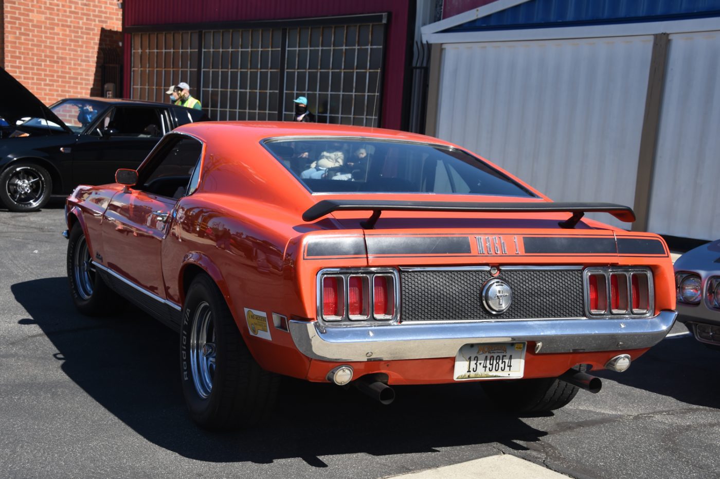 Muscle Madness Subscriber Photo Gallery
