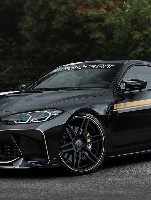 2021 Manhart MH3 and MH4 600