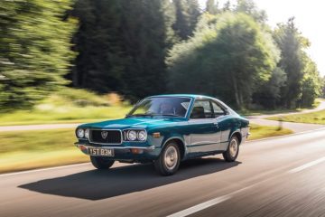 Mazda RX-3 - Celebrating 50 Years