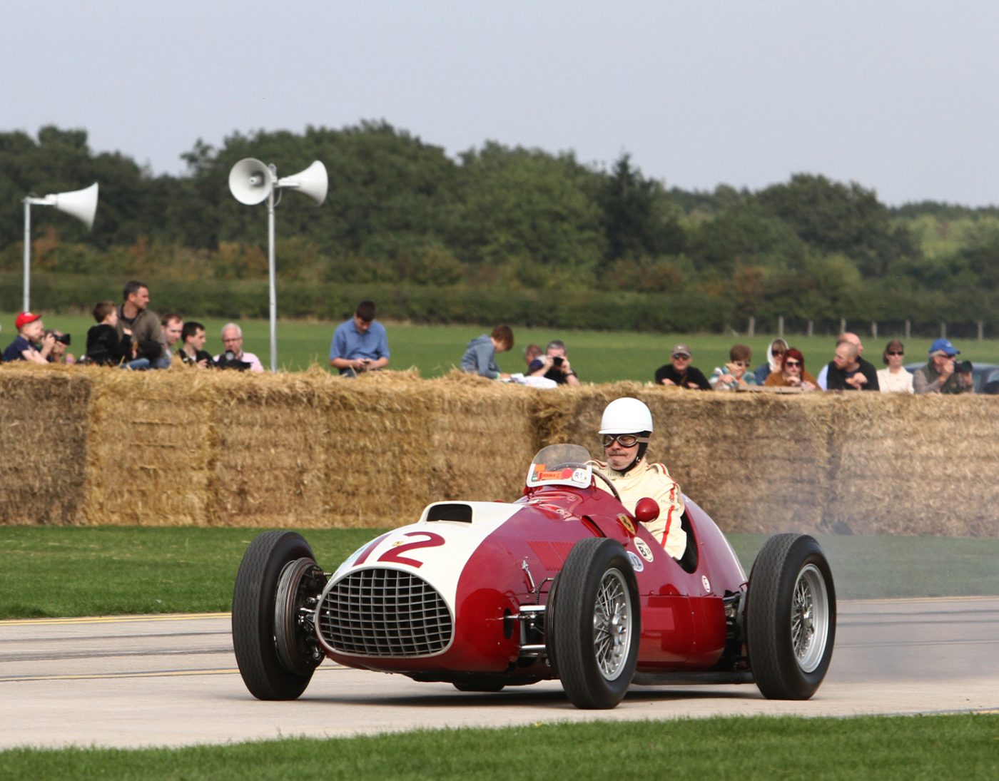 UK to Host First Ferrari Owners' Day