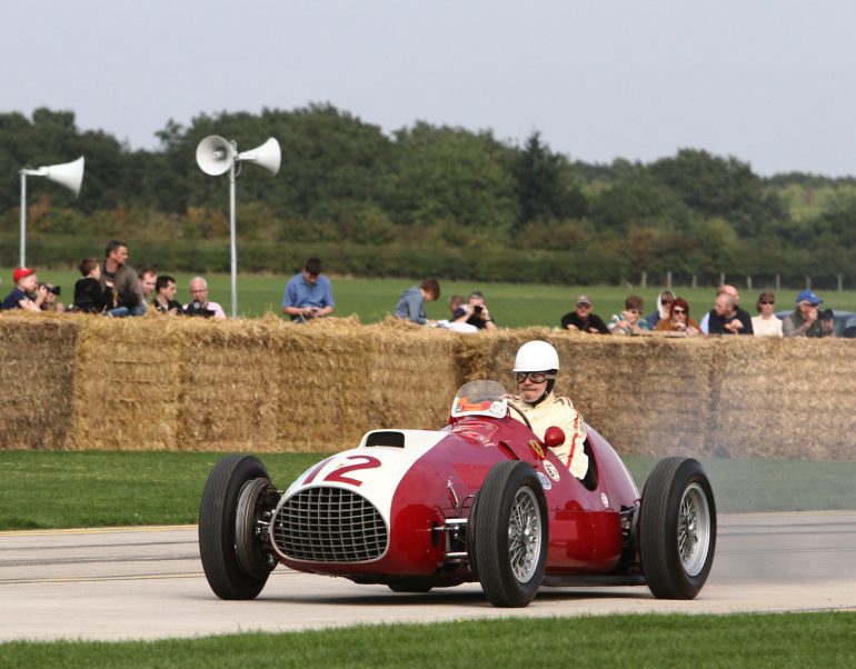 UK to Host First Ferrari Owners' Day
