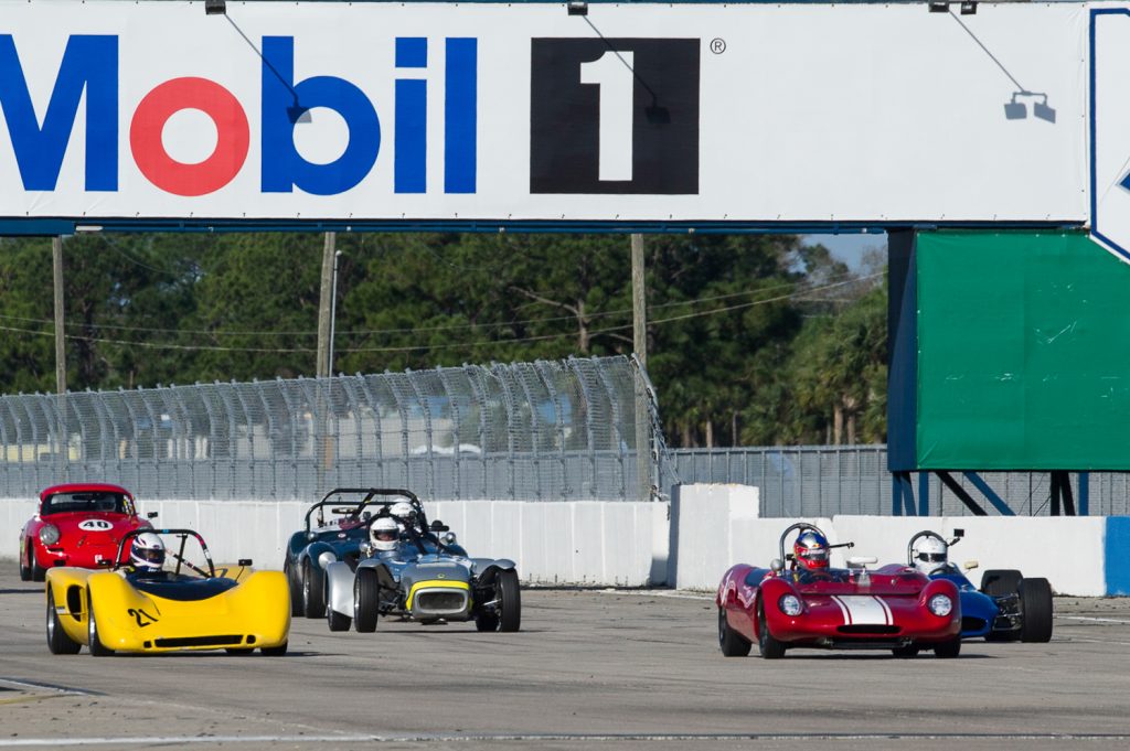 SVRA Sebring Spring Vintage Classic (2021) - Recap & Photo Gallery