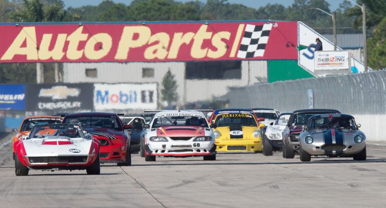 SVRA Sebring Spring Vintage Classic (2021) - Recap & Photo Gallery