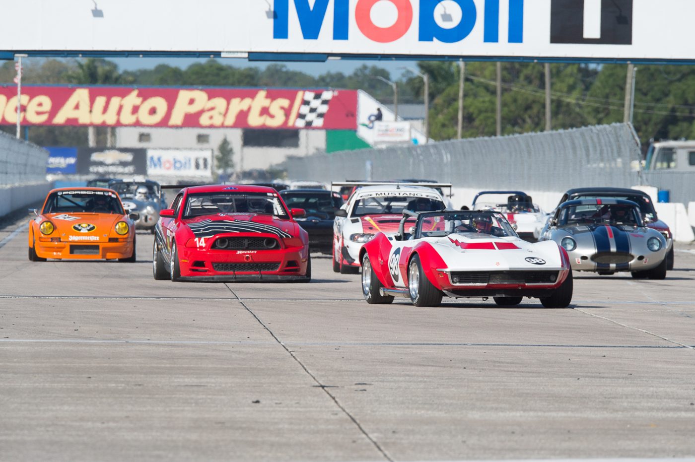 SVRA Sebring Spring Vintage Classic (2021) - Recap & Photo Gallery
