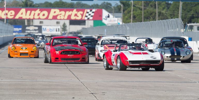 SVRA Sebring Spring Vintage Classic (2021) - Recap & Photo Gallery