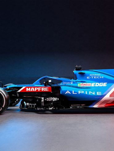 Alpine F1 for 2021