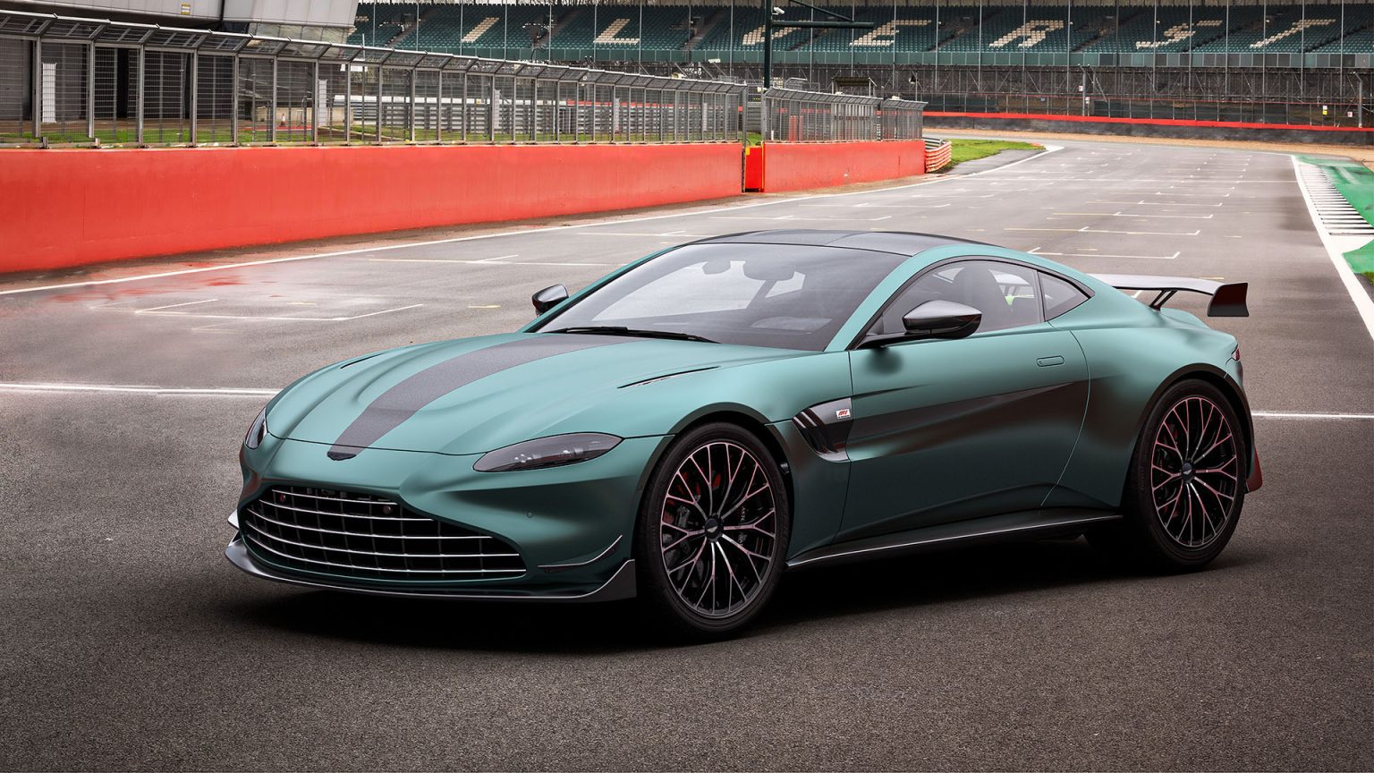 The Vantage F1 Edition