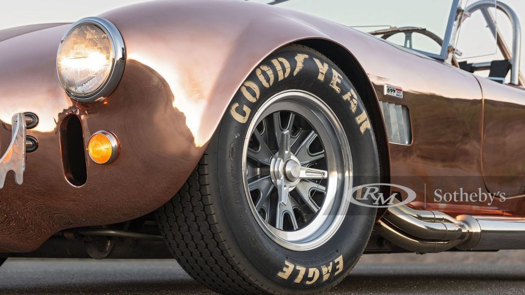 FOR SALE: The Copper Cobra
