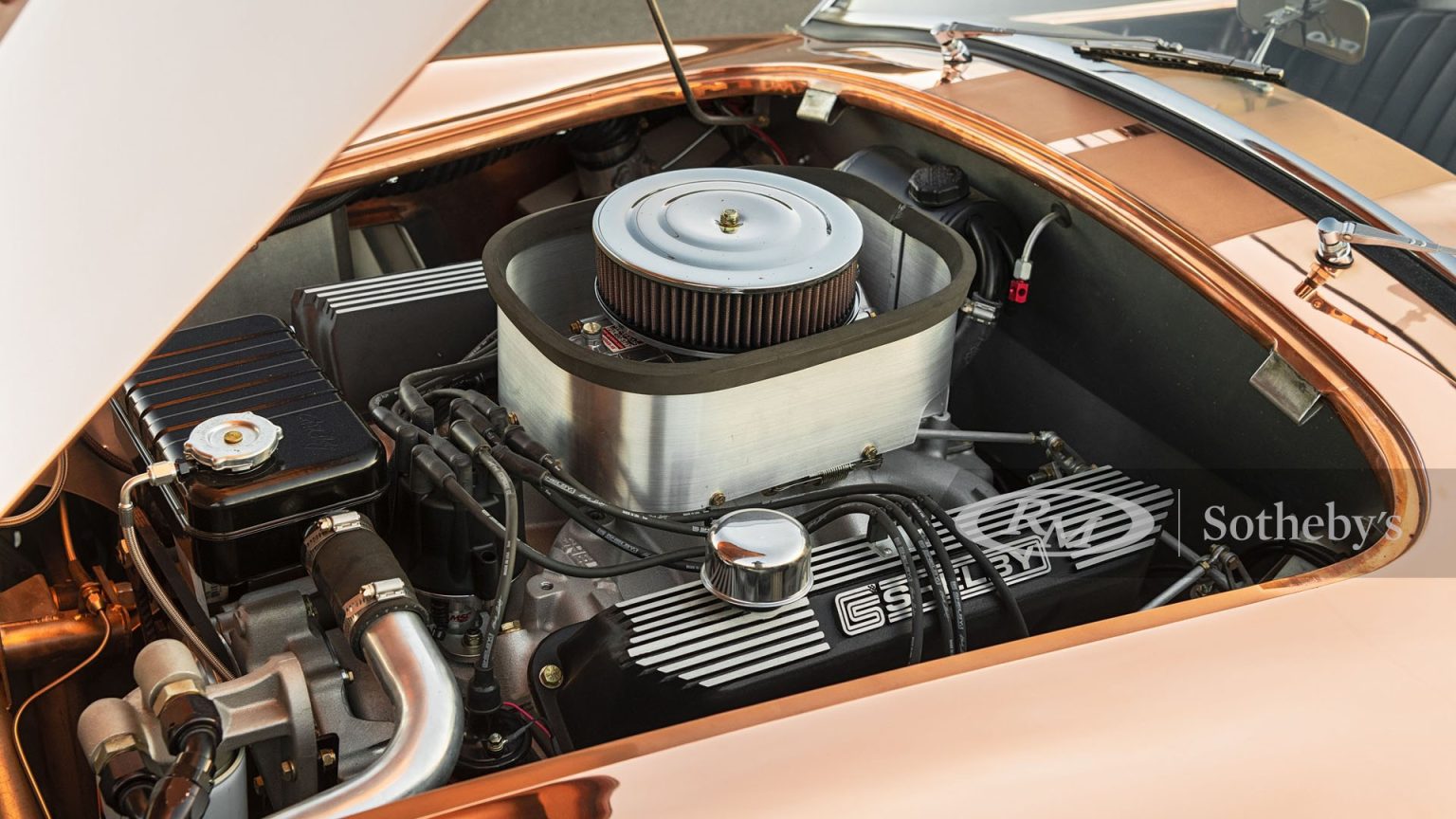FOR SALE: The Copper Cobra