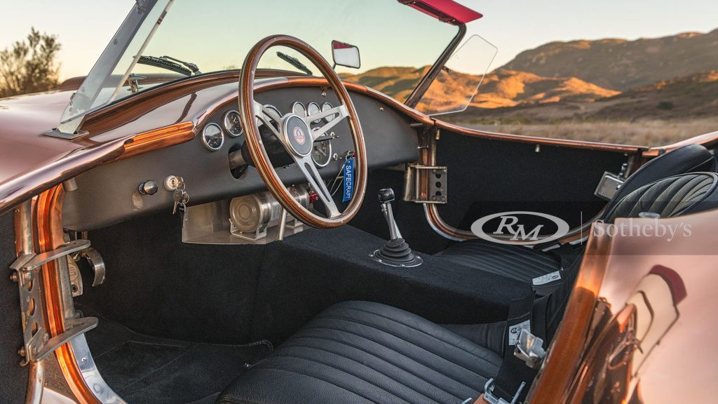 FOR SALE: The Copper Cobra