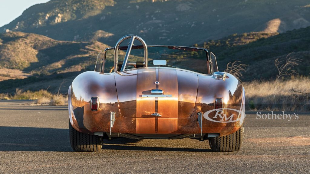 FOR SALE: The Copper Cobra