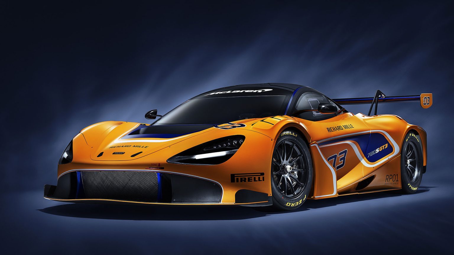 JOTA McLaren 720S GT3