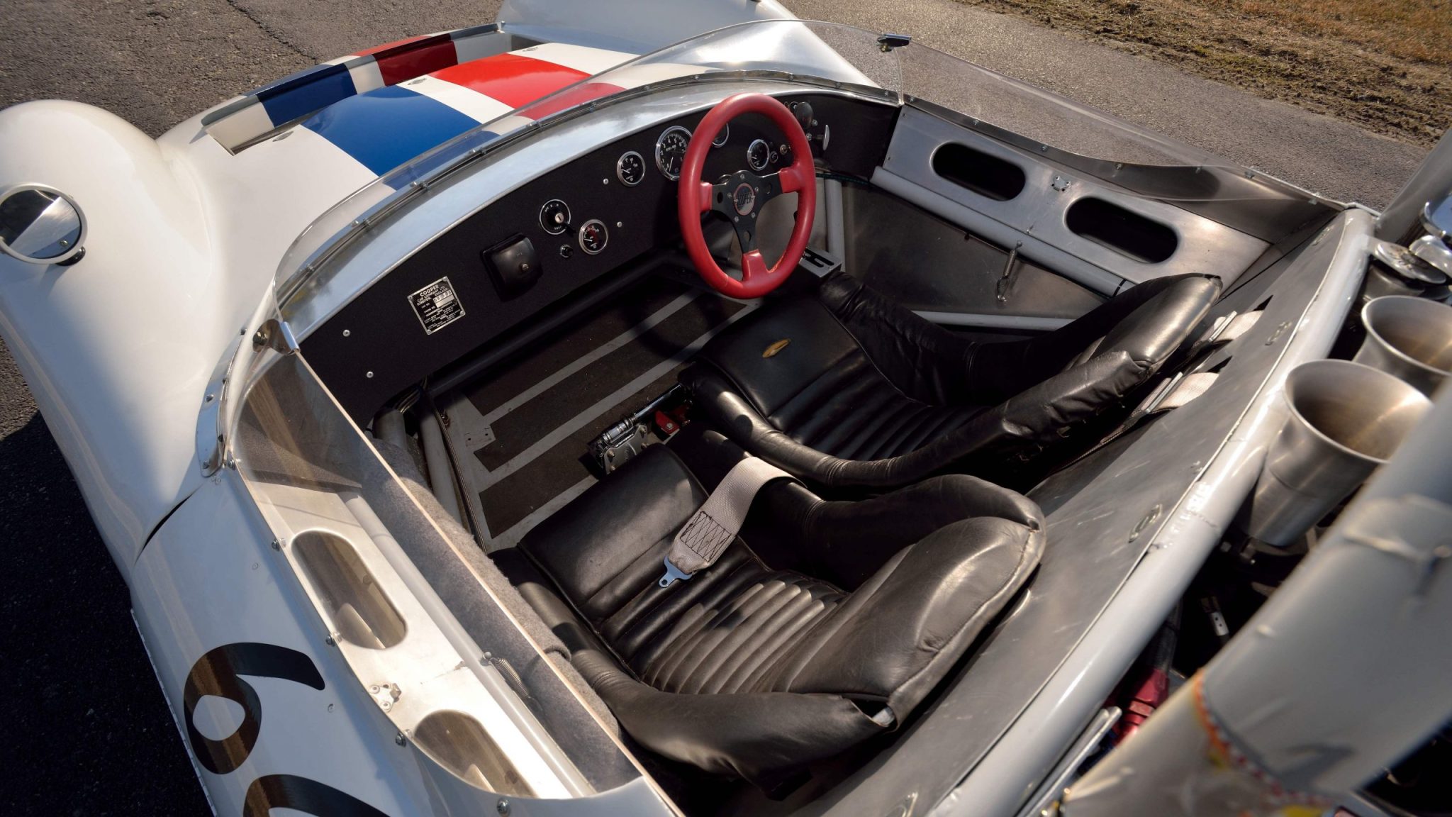 Rare Cooper Monaco Comes to Market