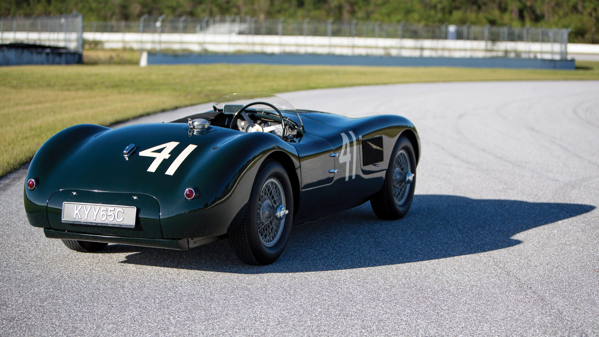 1952 Jaguar C-Type Wallpapers | SuperCars.net