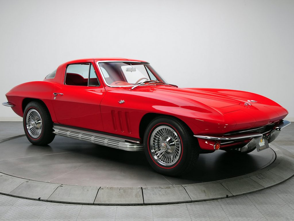 1963 – 1967 Chevrolet C2 Corvette Wallpapers | SuperCars.net
