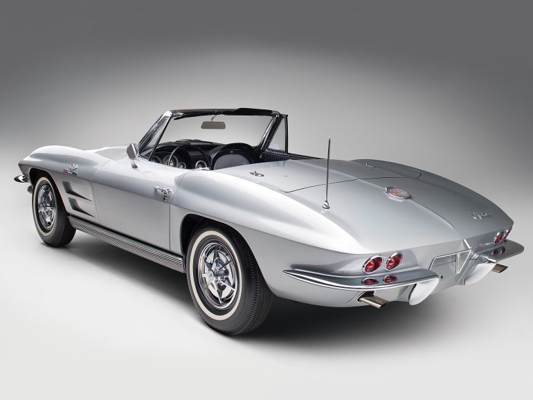 1963 – 1967 Chevrolet C2 Corvette Wallpapers | SuperCars.net