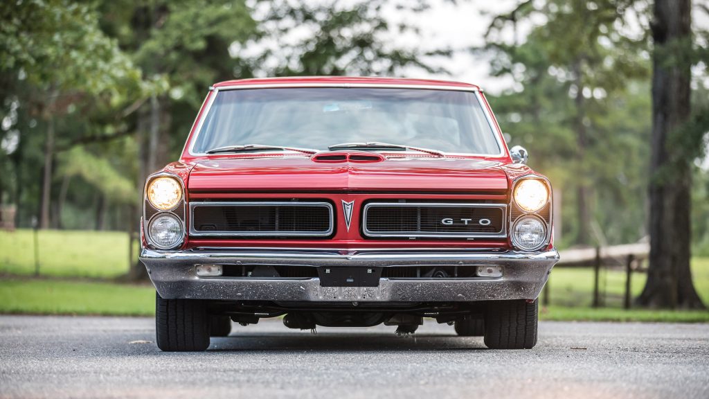 1965 Pontiac Tempest LeMans GTO Wallpapers | SuperCars.net