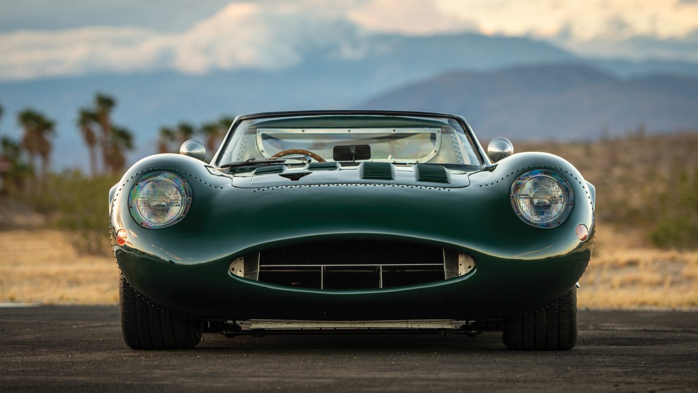 1966 Jaguar XJ13 Prototype Recreation by Tempero Wallpapers | SuperCars.net