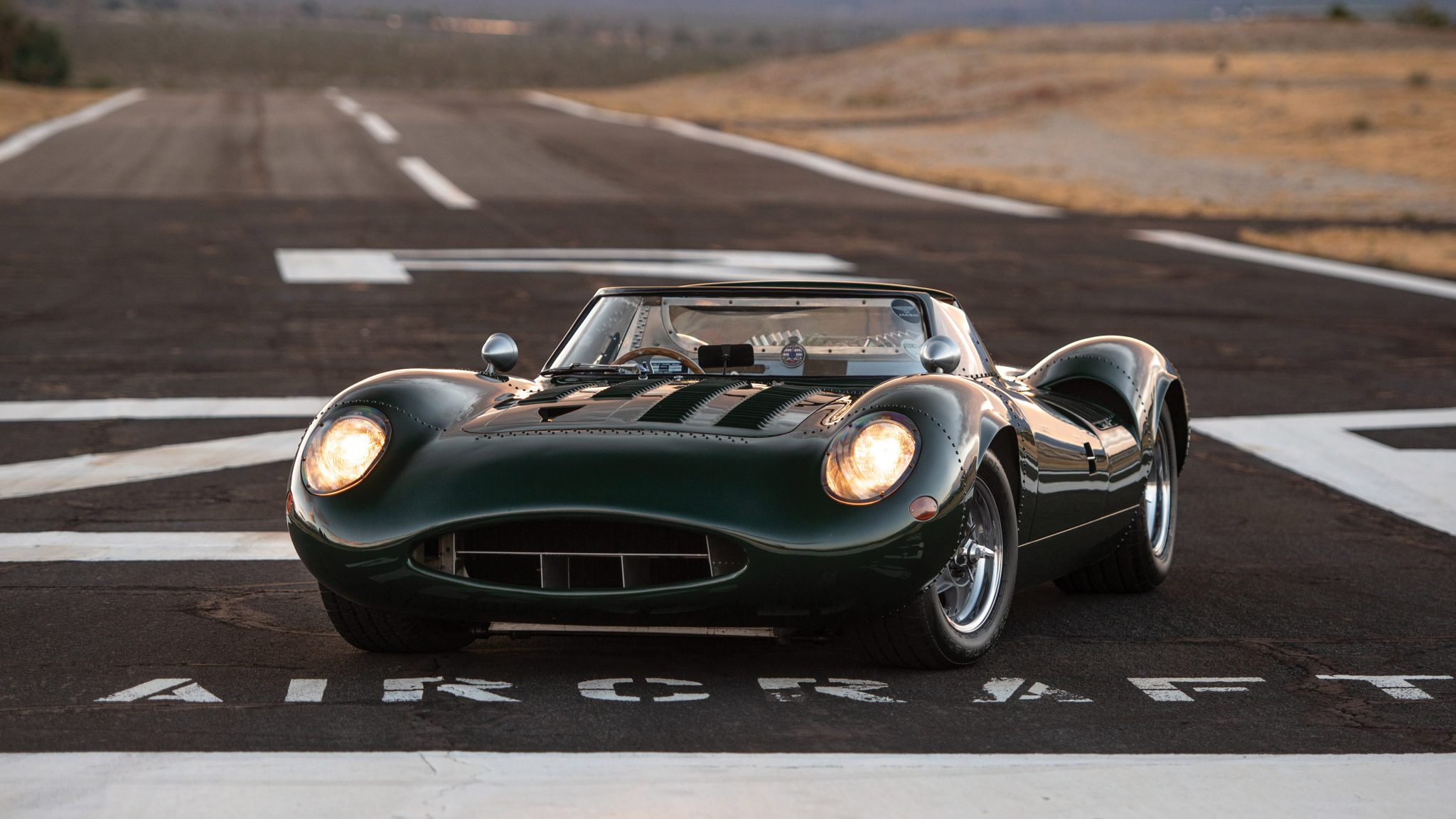 1966 Jaguar XJ13 Prototype Recreation by Tempero Wallpapers | SuperCars.net