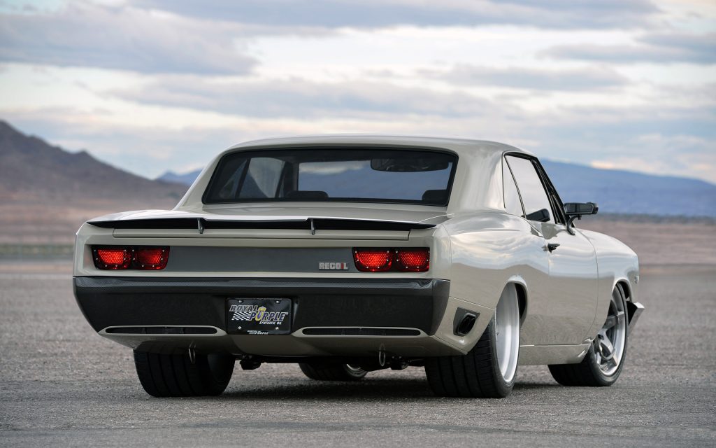 1966 Ringbrothers Chevrolet Chevelle Recoil Wallpapers | SuperCars.net