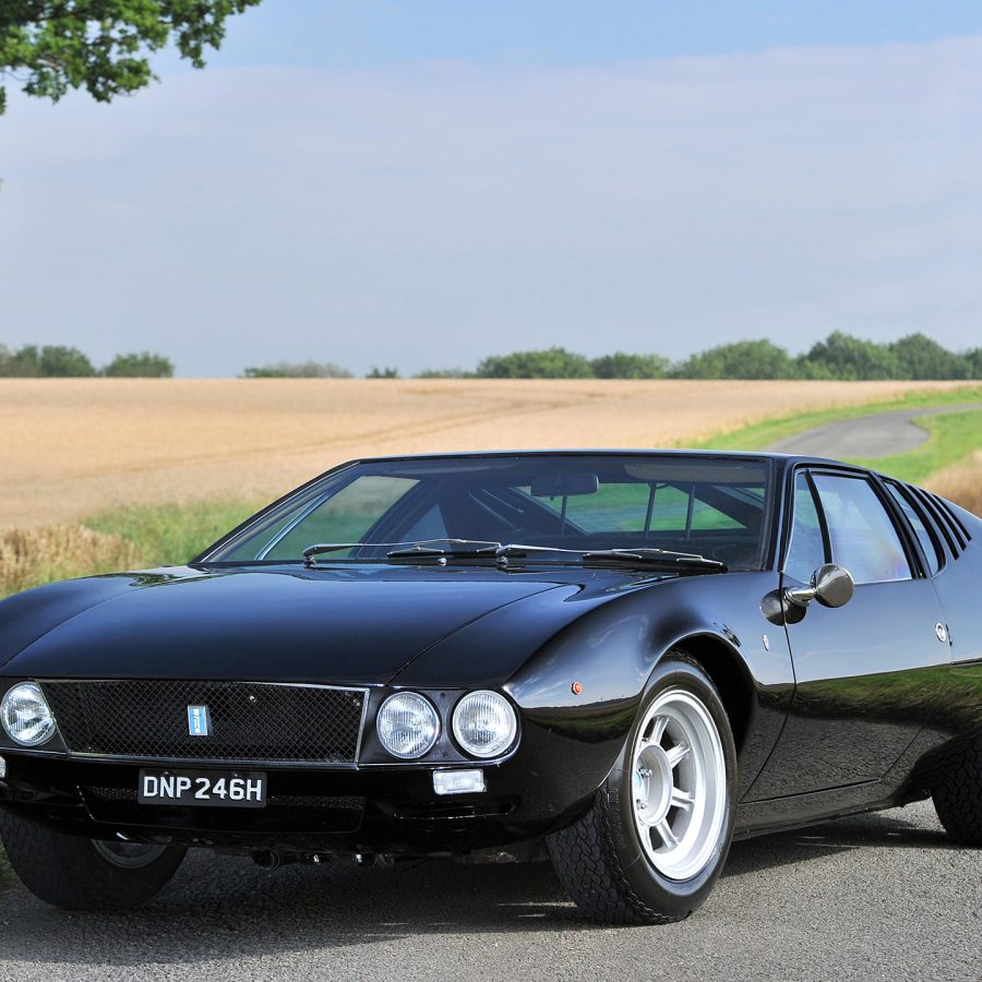 De Tomaso Archives - Supercars.net