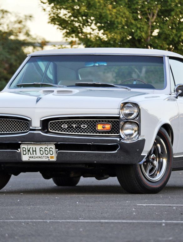 1967 Pontiac Tempest GTO Wallpapers | SuperCars.net
