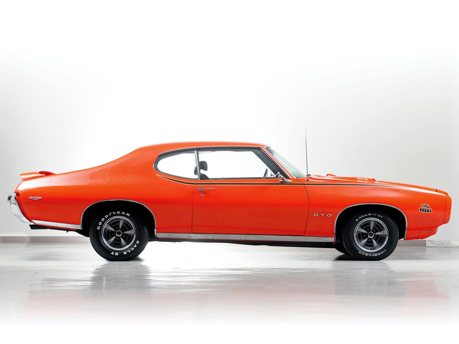 1969 Pontiac GTO Judge Wallpapers | SuperCars.net