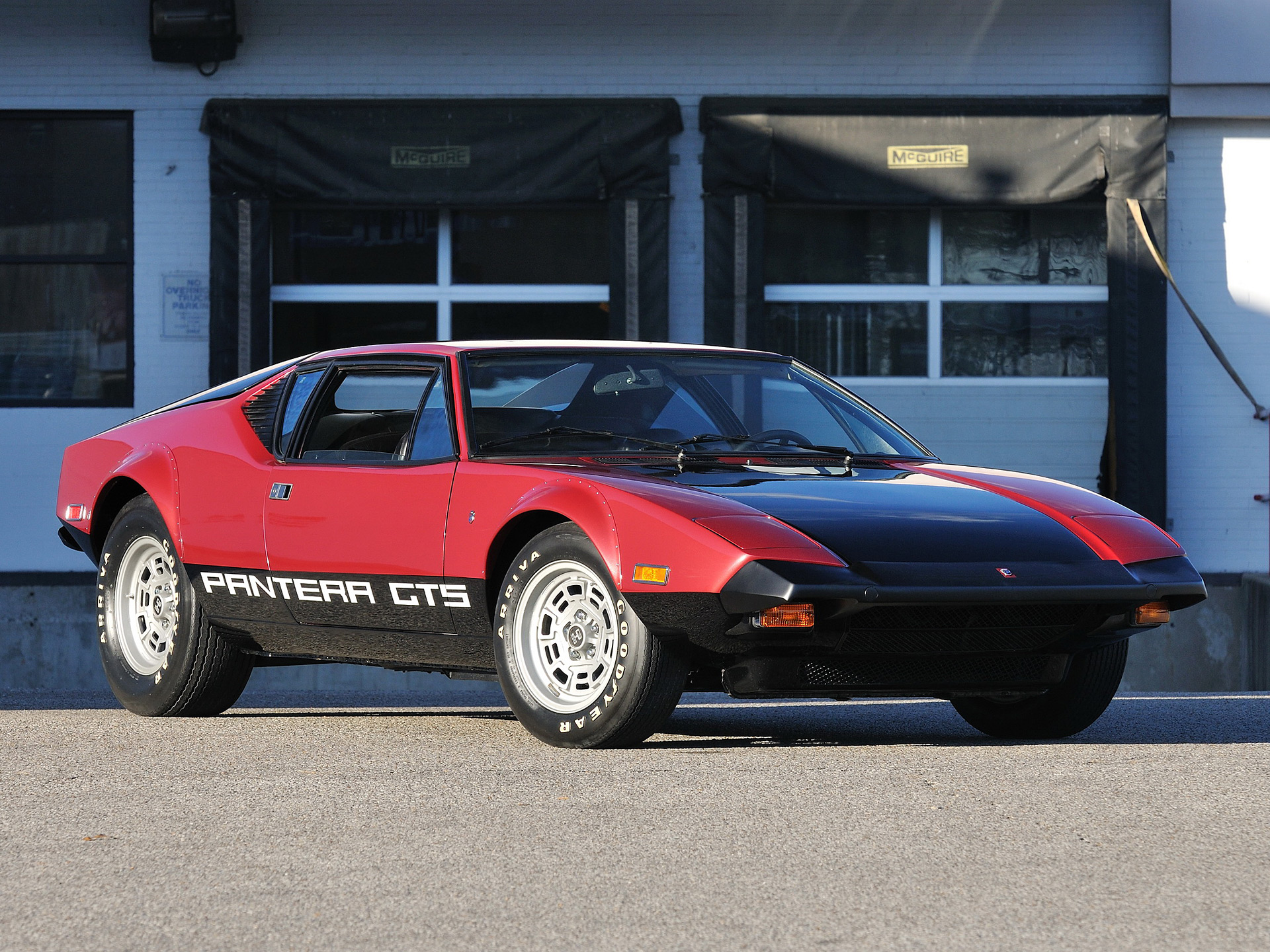1980 De Tomaso Pantera GT5 Gallery De Tomaso SuperCars 1980 De Tomaso Pantera GT5 Gallery De Tomaso SuperCars