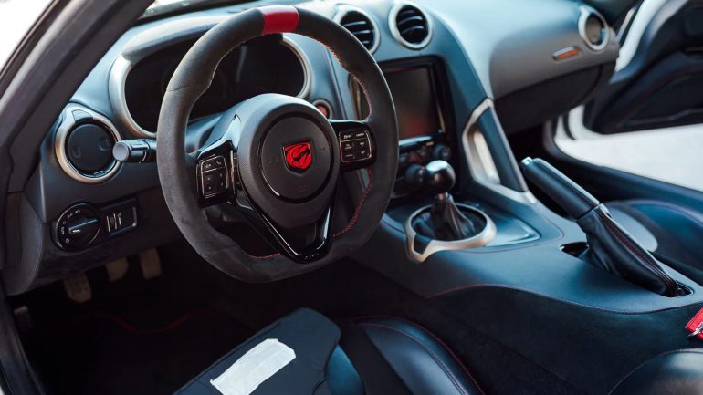 FOR SALE: 2016 Dodge Viper ACR Extreme