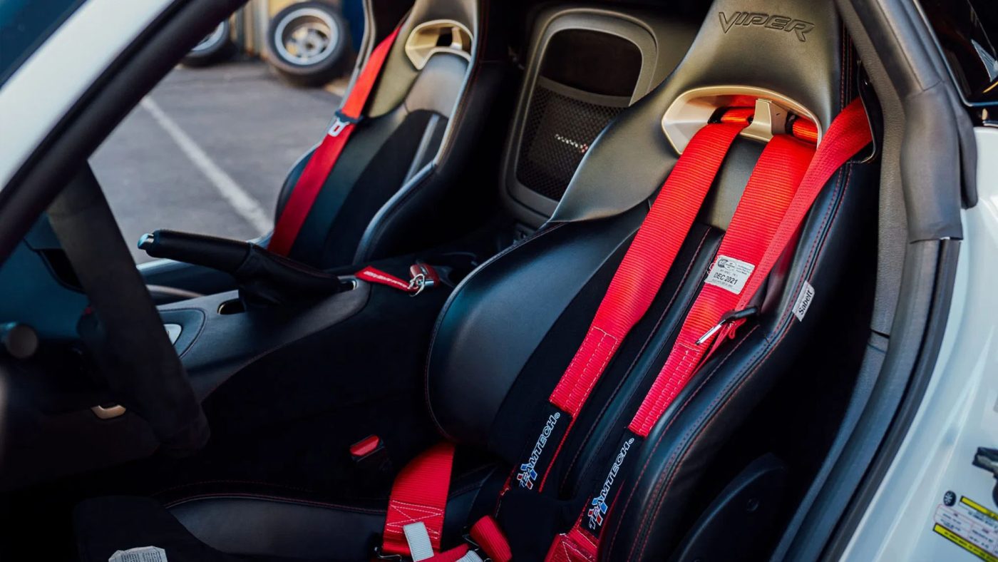 FOR SALE: 2016 Dodge Viper ACR Extreme