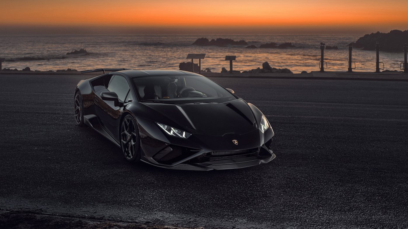 2021 Novitec Lamborghini Huracan EVO RWD Wallpapers| SuperCars.net