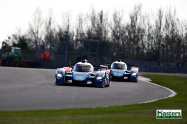 Masters Historic Racing (2021) - Racing Donington Park