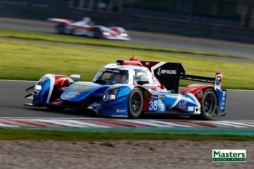 Masters Historic Racing (2021) - Racing Donington Park