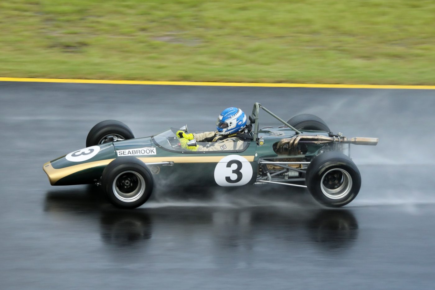 HSRCA, Summer Festival at Eastern Creek (2021) - Recap & Photo Gallery