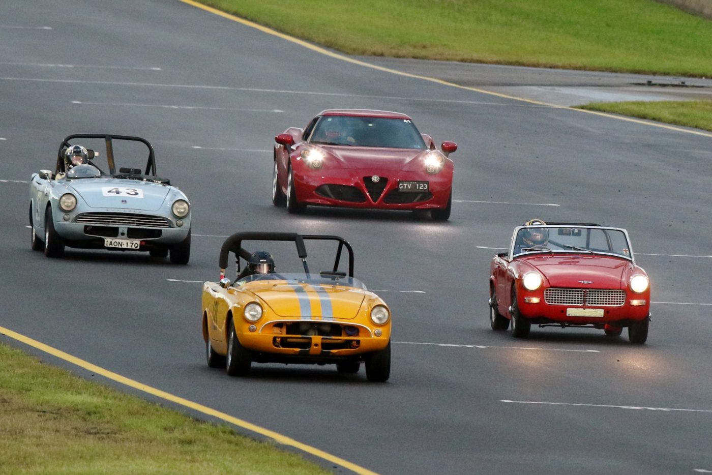 HSRCA, Summer Festival at Eastern Creek (2021) - Recap & Photo Gallery