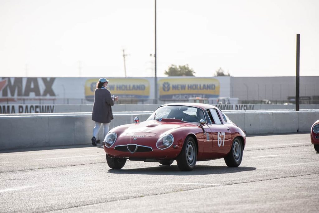 Behind the Scenes at 2021 David Love Memorial Vintage Races